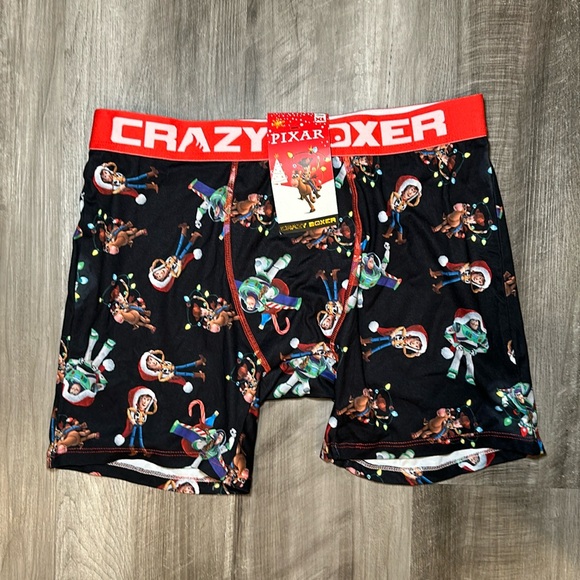 Crazy Boxer | Underwear & Socks | Toy Story Crazy Boxer Boxer Brief Xl ...